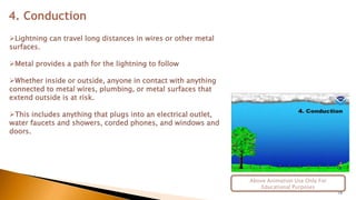 Lightning strike | PPTX