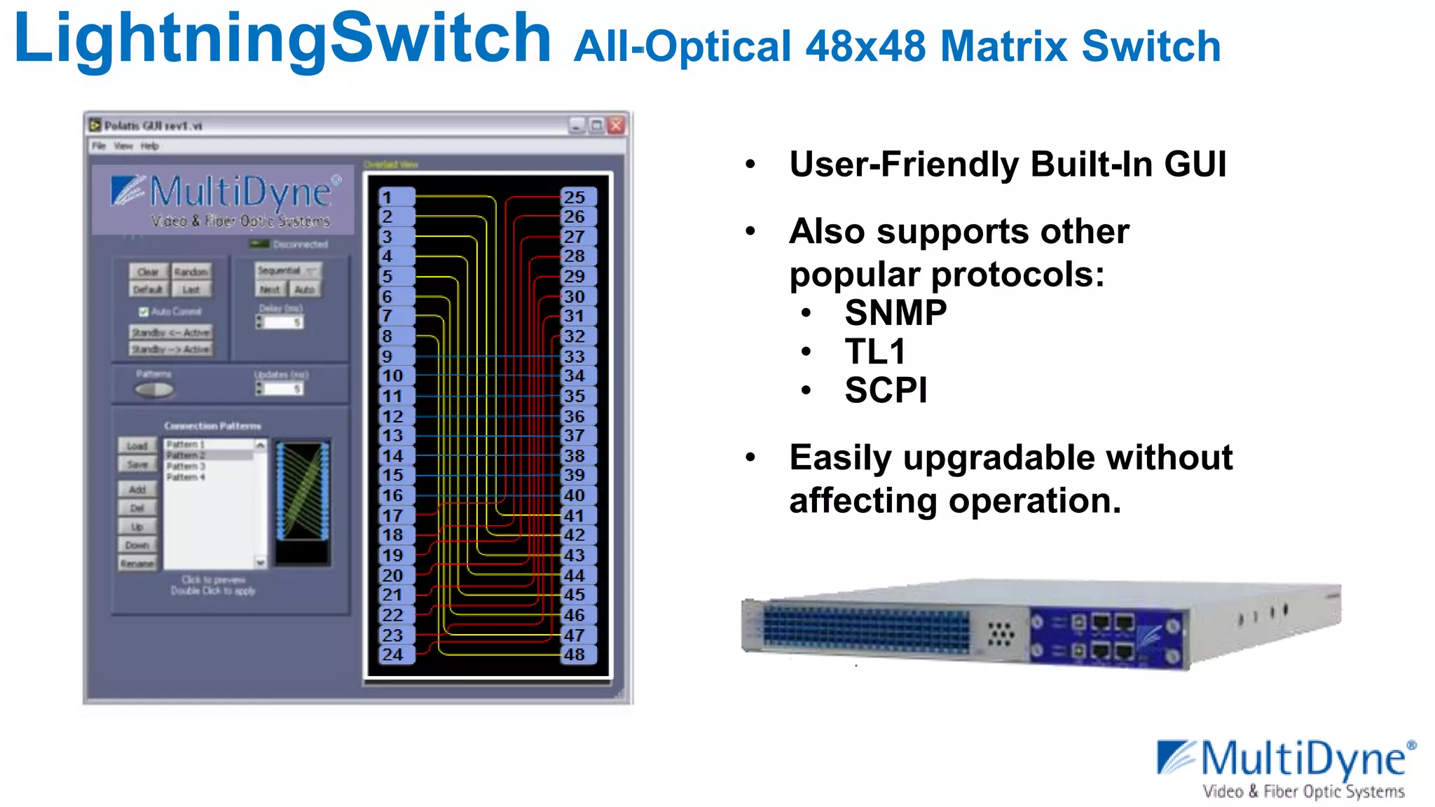Lightning Switch | PPT