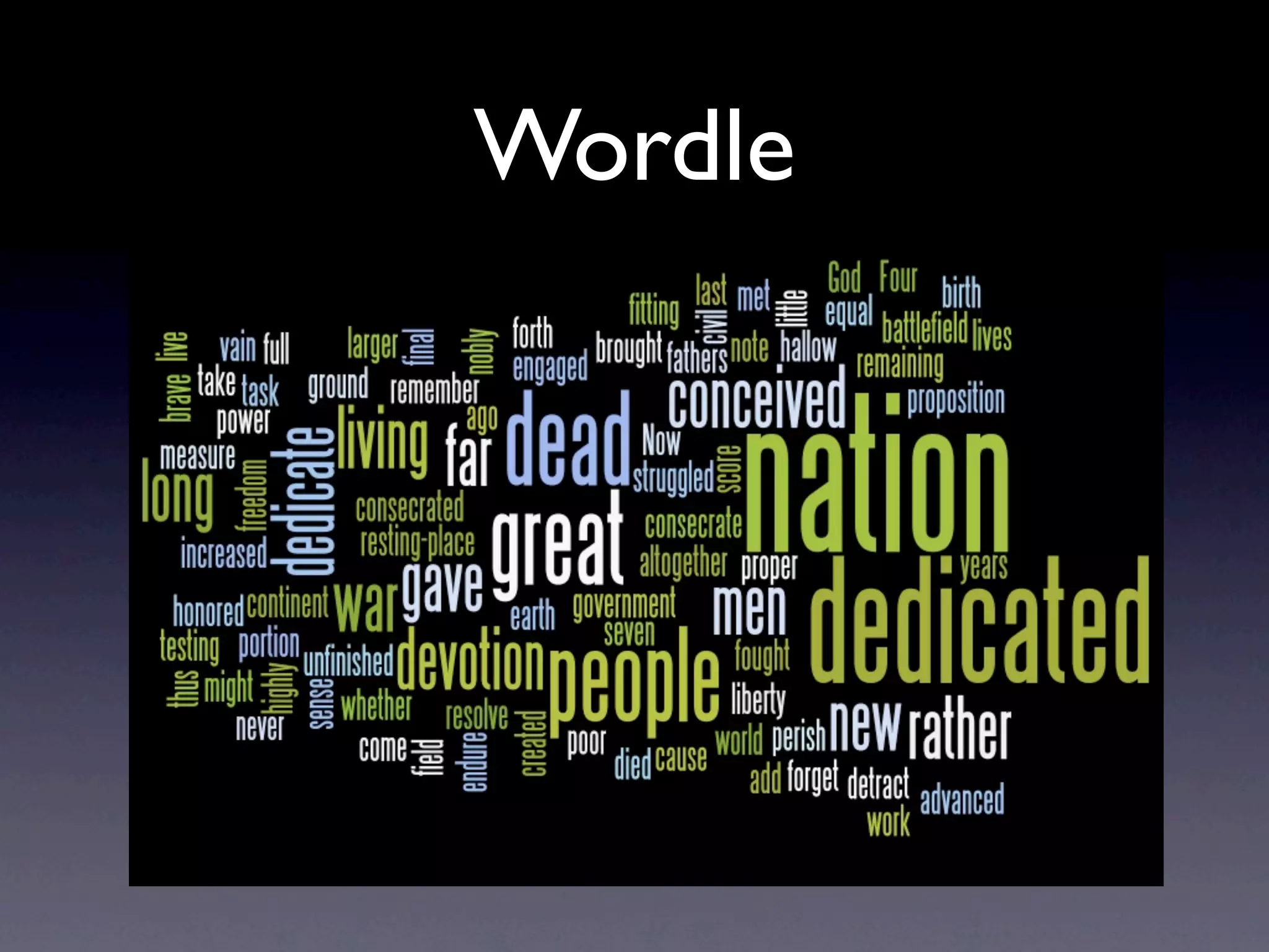 Lightning Talk | KEY