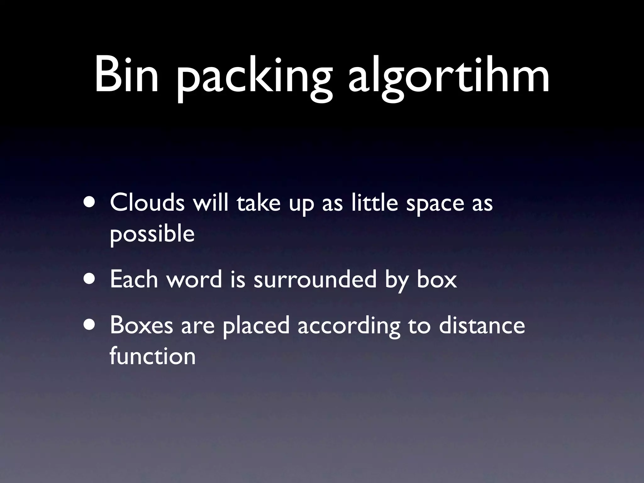 Lightning Talk | KEY