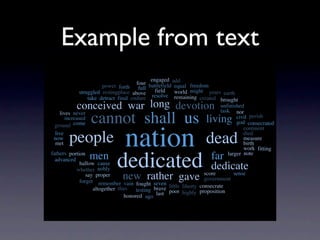 Lightning Talk | KEY | Computing | Technology & Computing