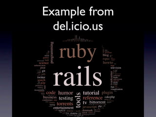 Lightning Talk | KEY | Computing | Technology & Computing