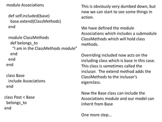 Lightning talk | PPT