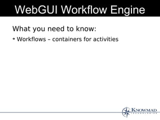Automation: The Power of Workflows | PDF | Web Development | Internet