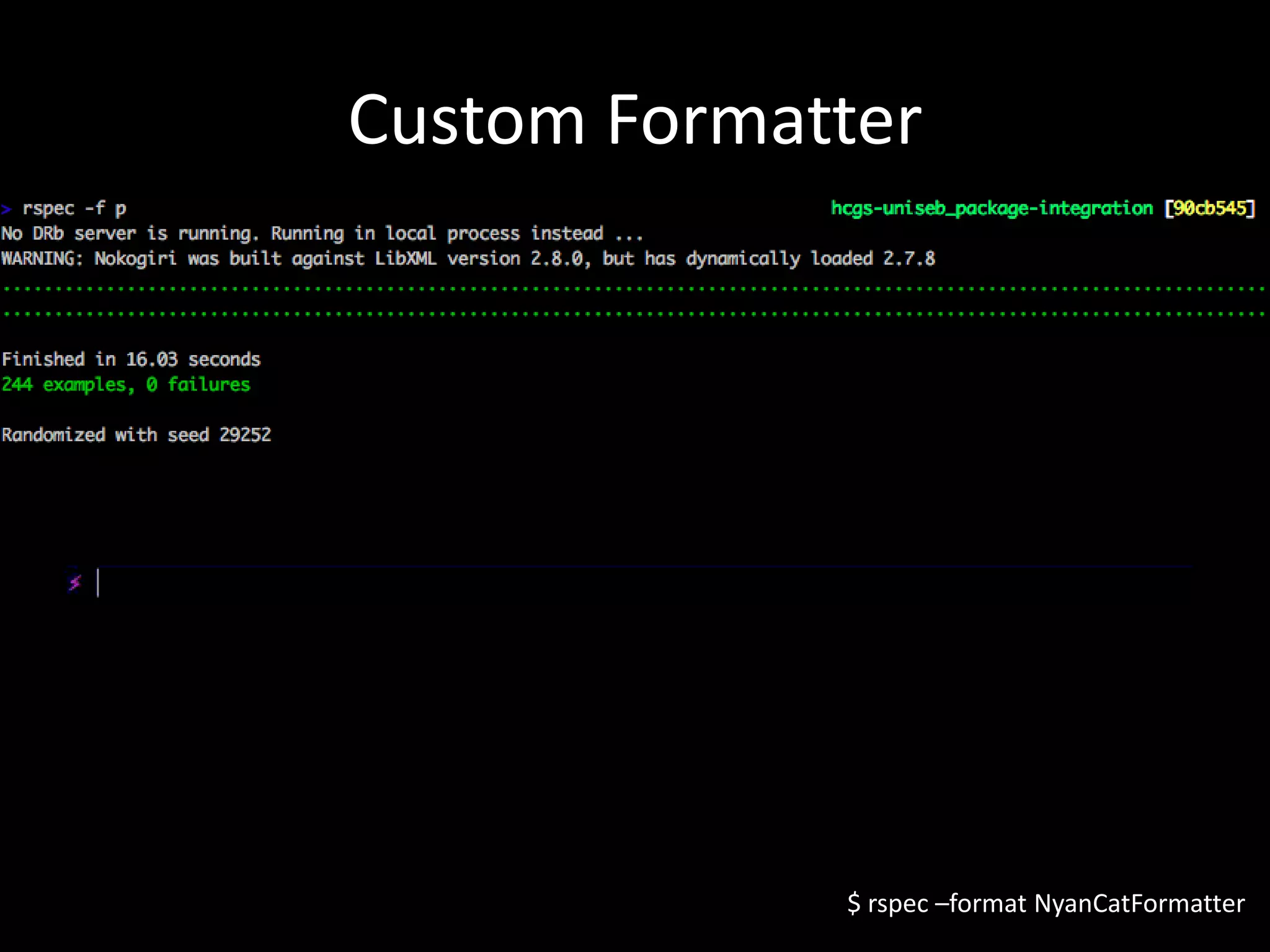 Lightning talk - Framework Architecture: Hotspots | PPTX | Programming Languages | Computing