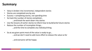 Lightning talk invest stories - public | PPT