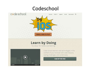 プログラミング学習サイト+ブラウザ上での音声読上げ | PPT