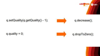 Tips to improve your code review | PPT