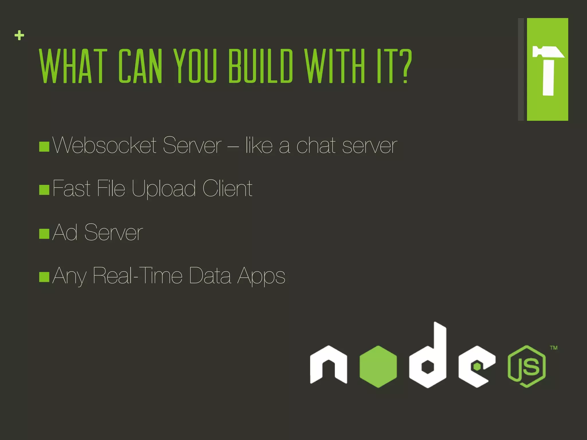 The Javascript Revolution | PPT