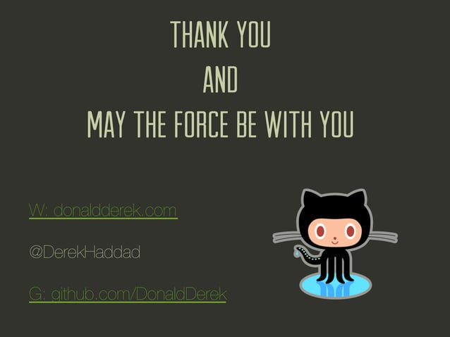 The Javascript Revolution | PPT