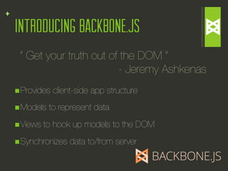 The Javascript Revolution | PPT