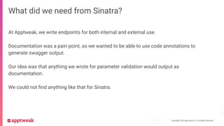 Lightning Talk: From Sinatra to Grape.pdf