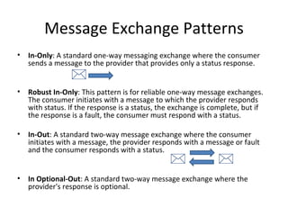 Lightning talk service mix | PPT