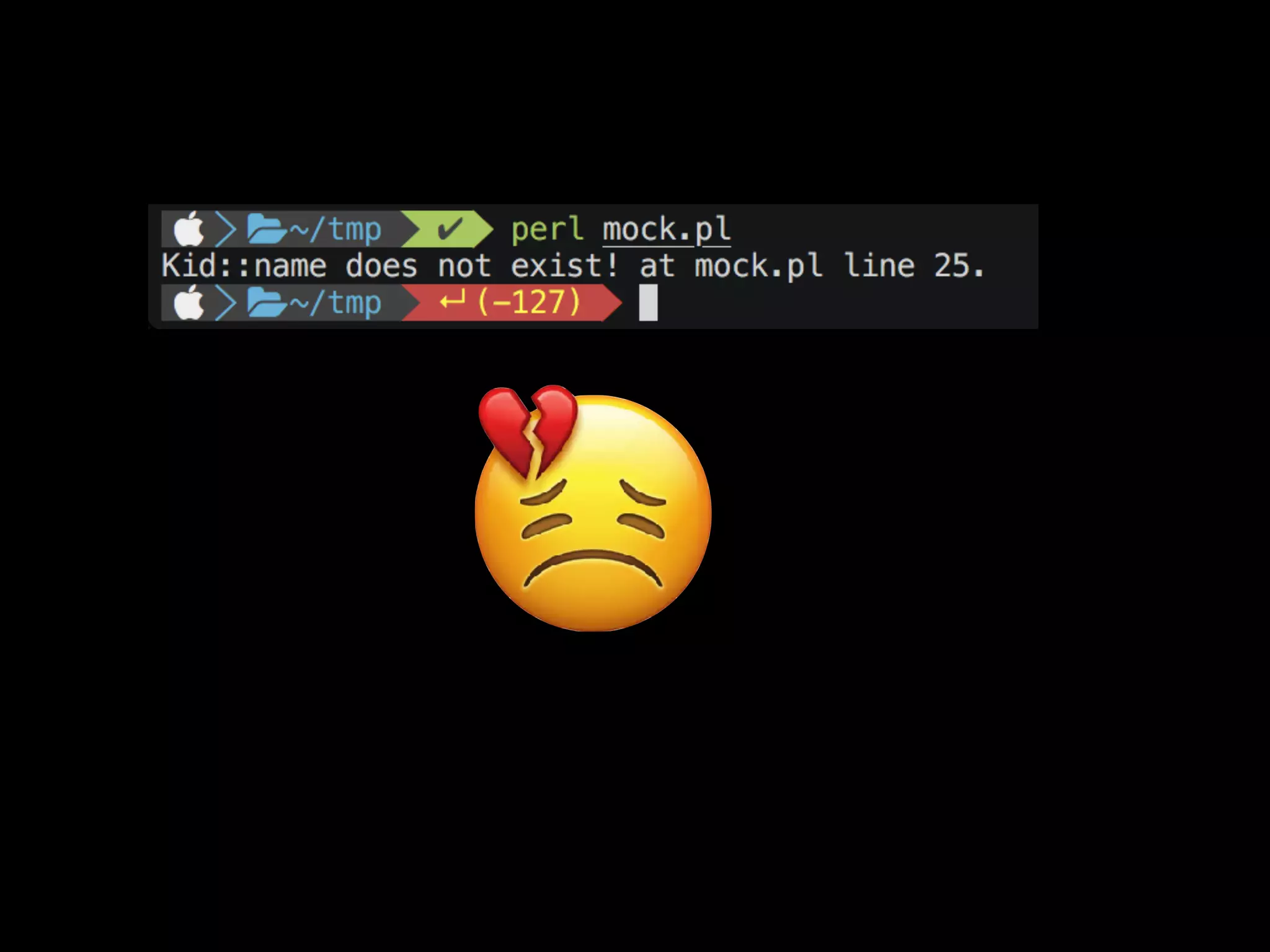 Lightning Talk Perl Test mock module | PPT