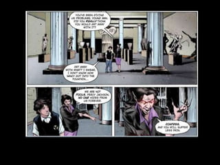 Lightning Thief graphic novel | PPT