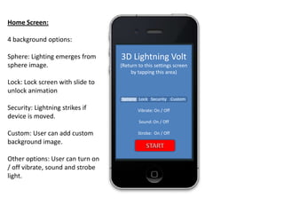 Lightning volt | PPT