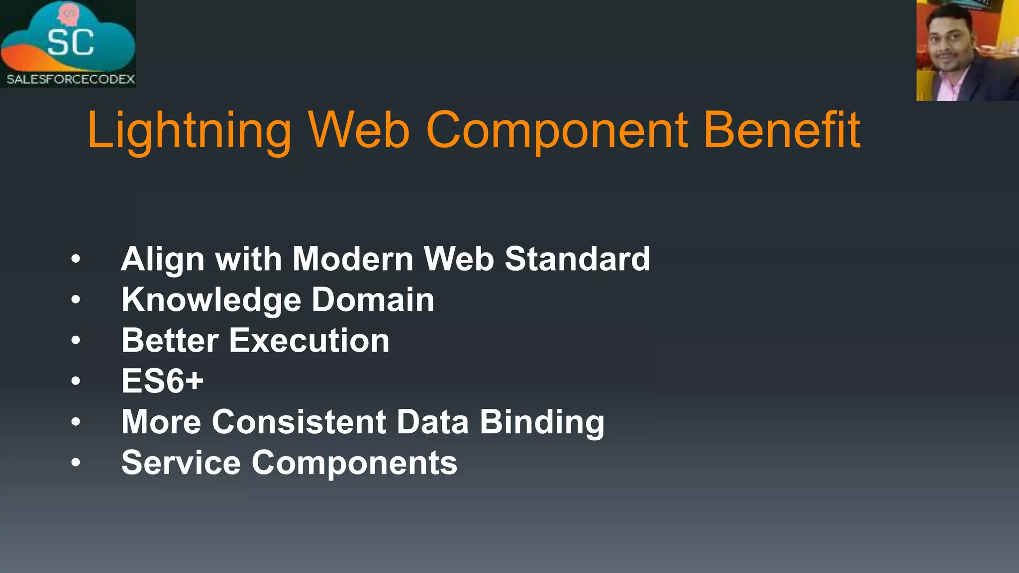 Lightning web component | PPTX
