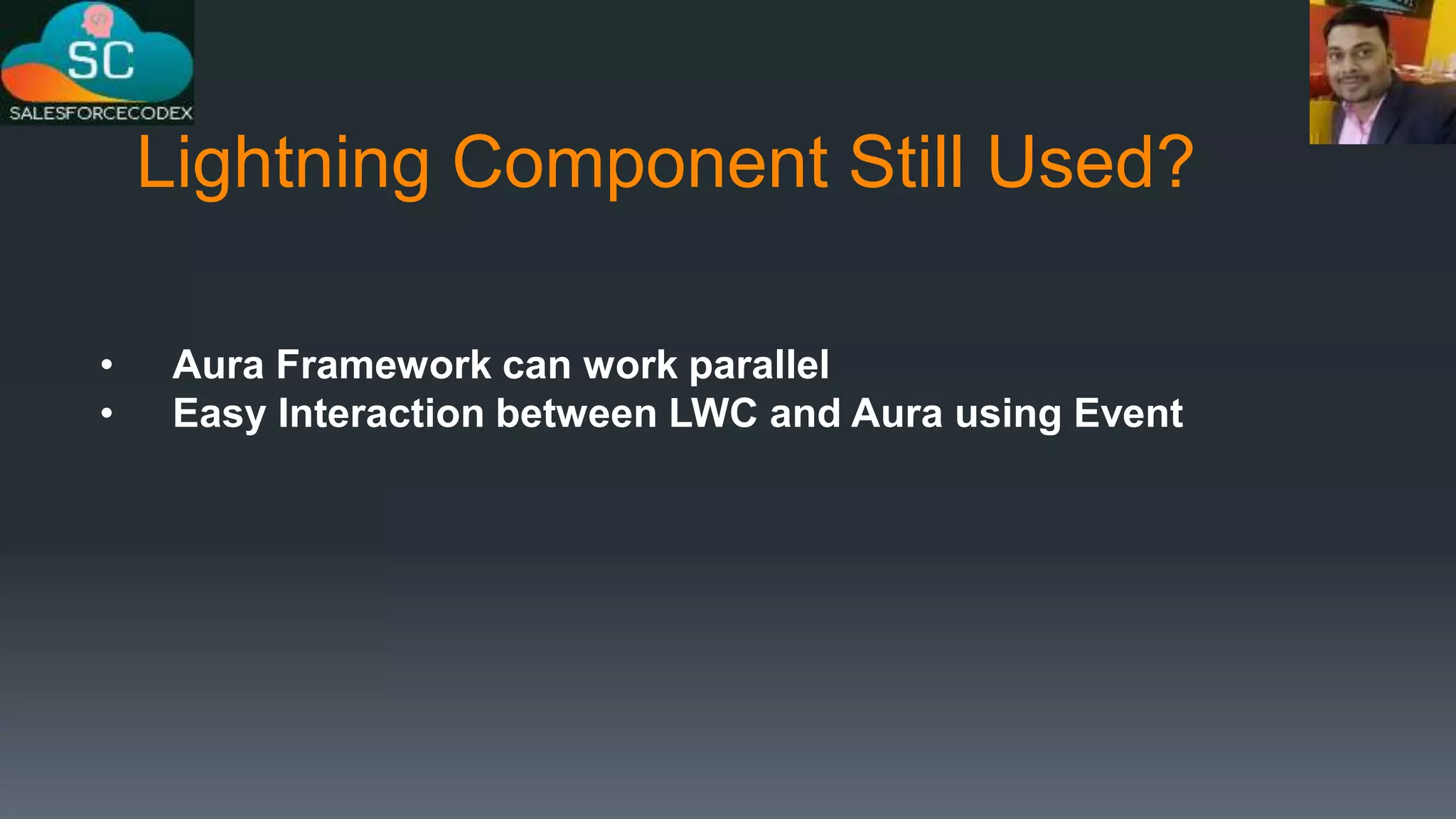Lightning web component | PPTX