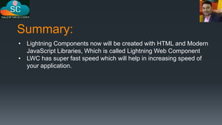 Lightning web component | PPTX