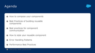 SF Lightning Web Component Best Practice | PPT | Free Download