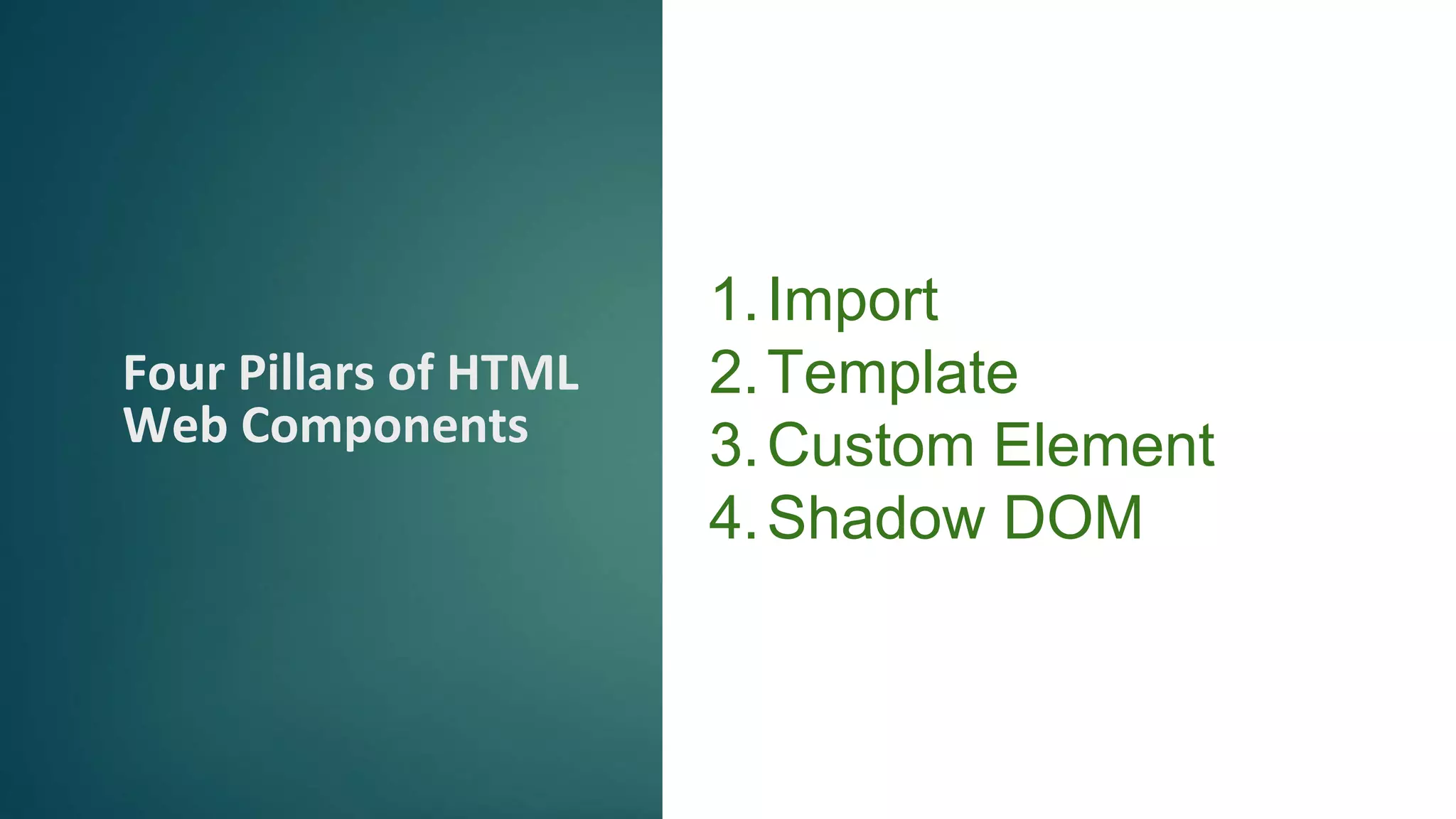 Lightning web components | PPT