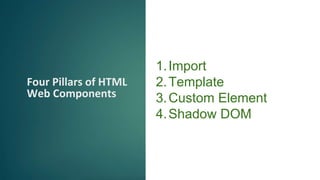 Lightning web components | PPT