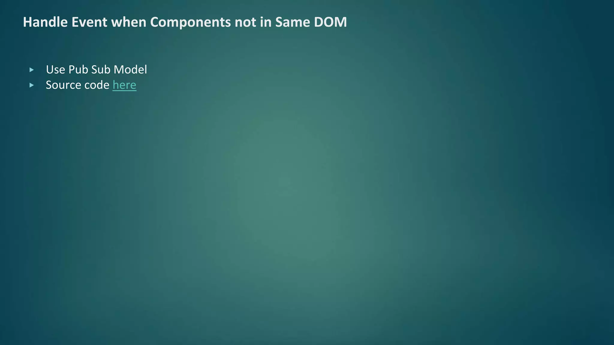 Lightning web components | PPT