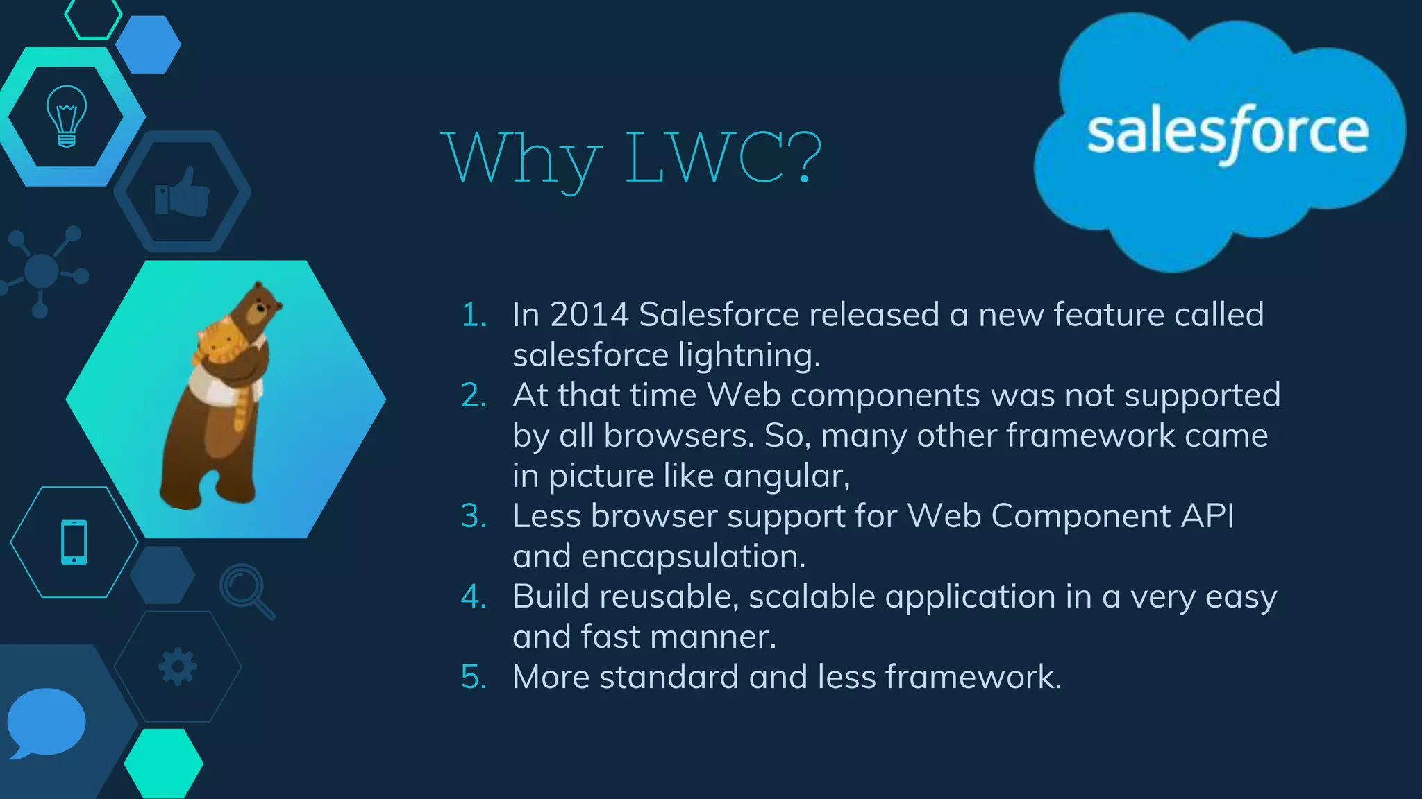 Lightning web components | PPTX