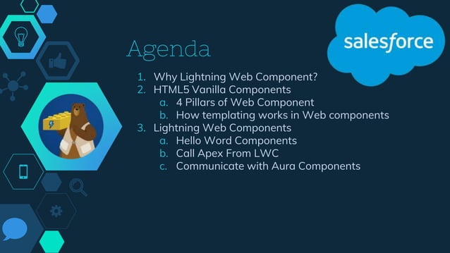 Lightning web components | PPTX