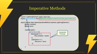 Lightning web components | PPT