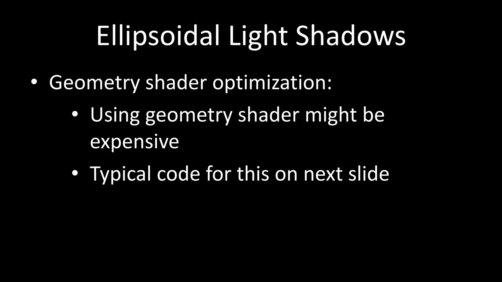 Light and Shadows | PPT