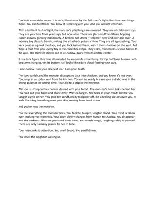 Leave the Light On | DOCX