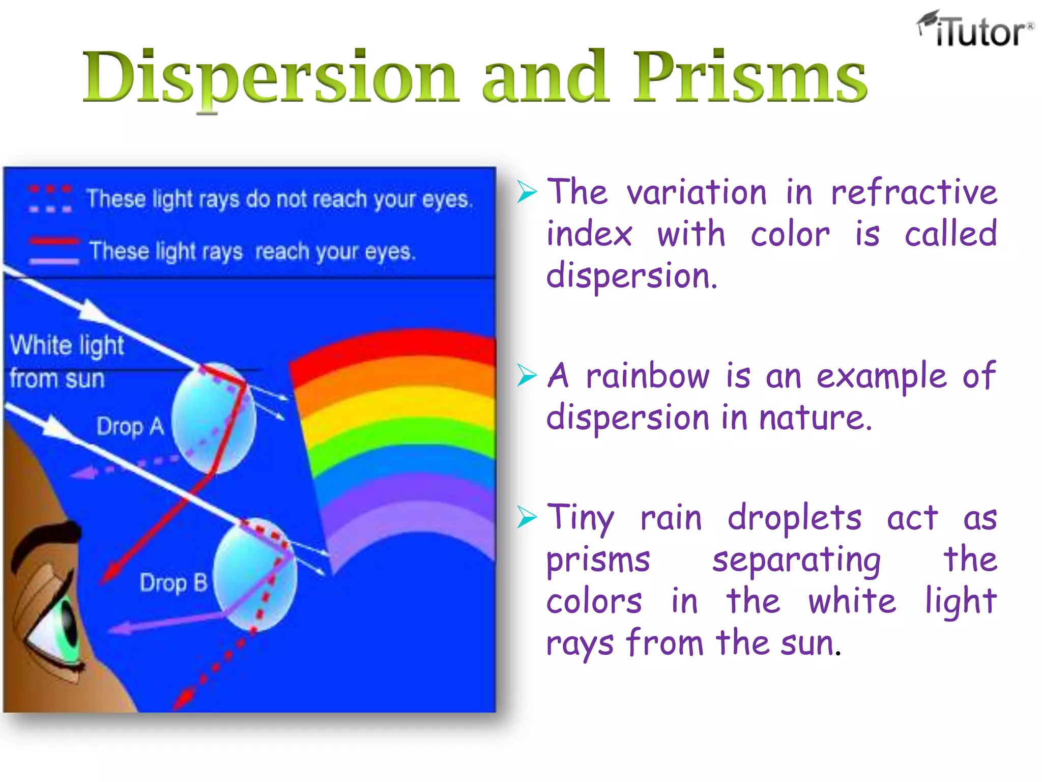 Light & optics | PPTX