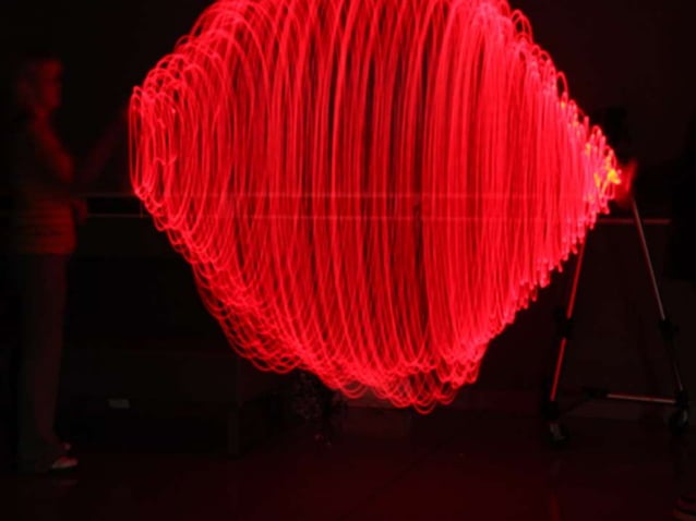 Light painting | PPTX