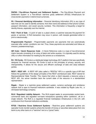 light paper - paywith.glass | PDF