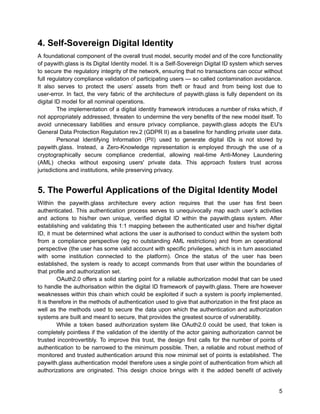 light paper - paywith.glass | PDF