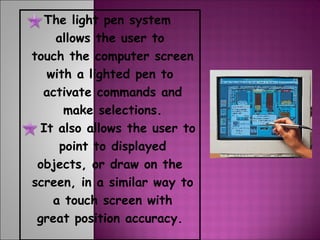 Light pen | PPT