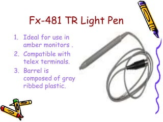 light pen.ppt