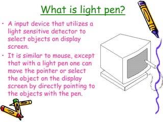 light pen.ppt
