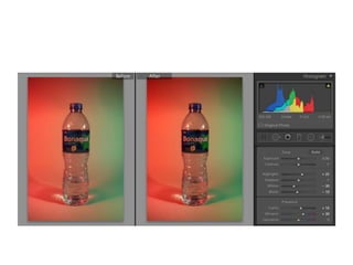 Experimenting with Light in Photography | PPTX