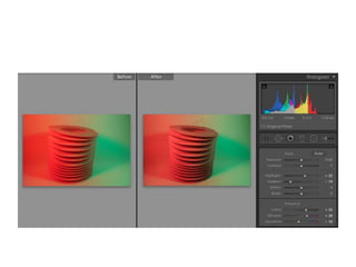 Experimenting with Light in Photography | PPTX