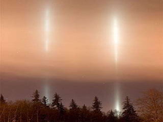 Light Pillars | PPTX