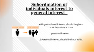 class 12 principle of management | PDF