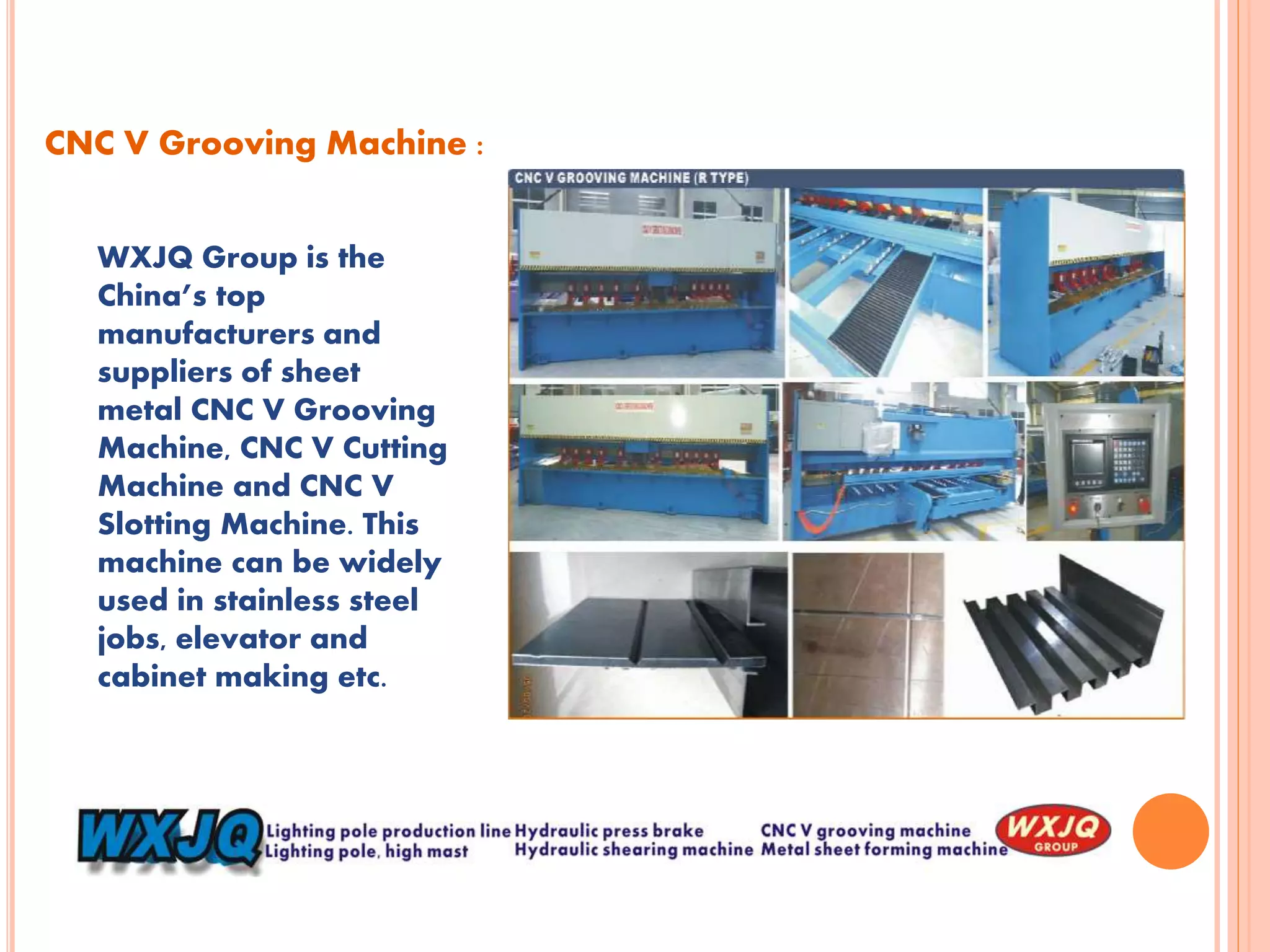 Light pole machine | PPTX