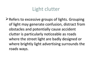 Light pollution | PPT