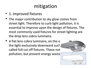 Light pollution | PPT