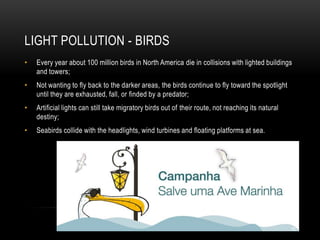 Light pollution | PPTX