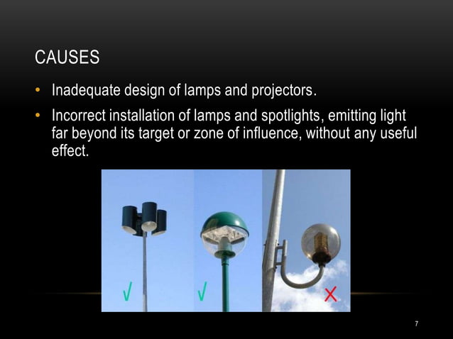 Light pollution | PPTX | Indoor Environmental Quality | Home & Garden