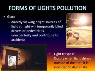 Light pollution | PPT