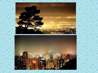 Light pollution | PPTX